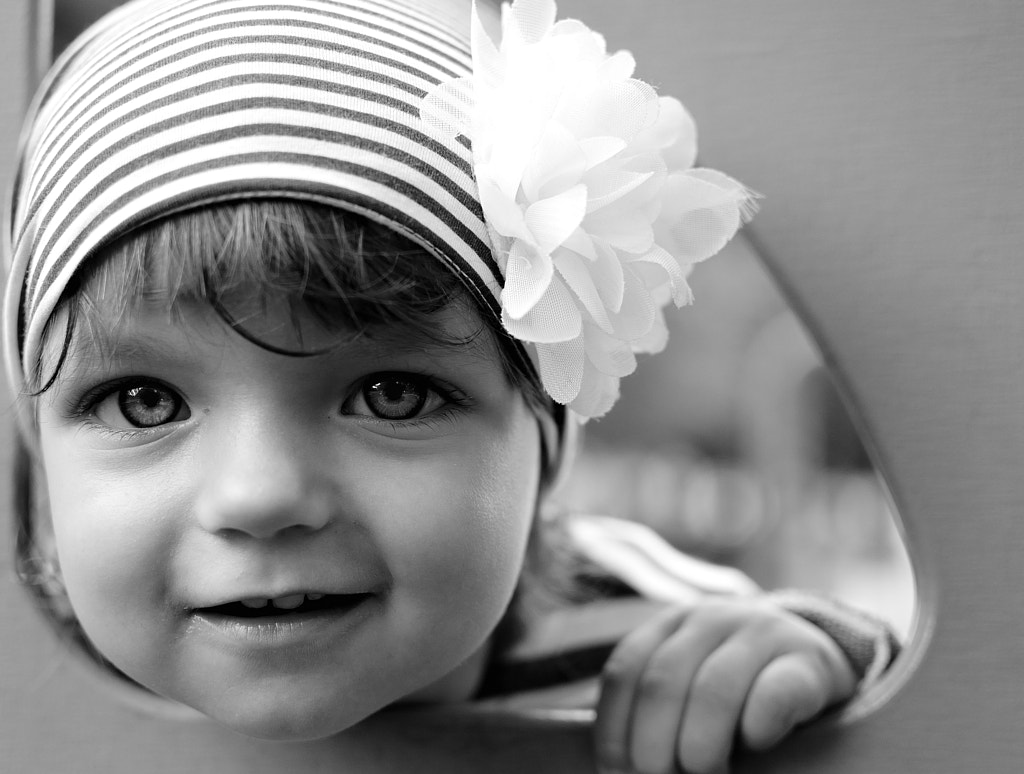 Smile by Artem Klunko / 500px