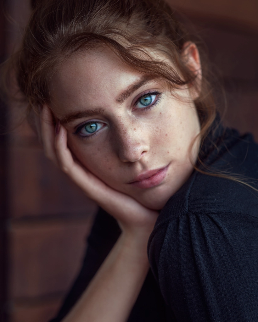 Cerys by Joanna Kustra / 500px