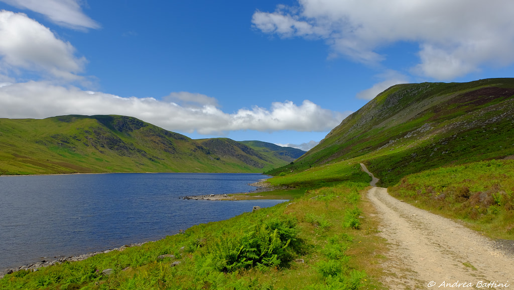 Loch Turret by Andrea Battini / 500px