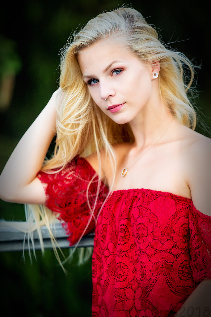 Portrait by Timo Groß / 500px