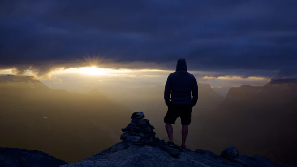 Double Caution by Renald Bourque / 500px