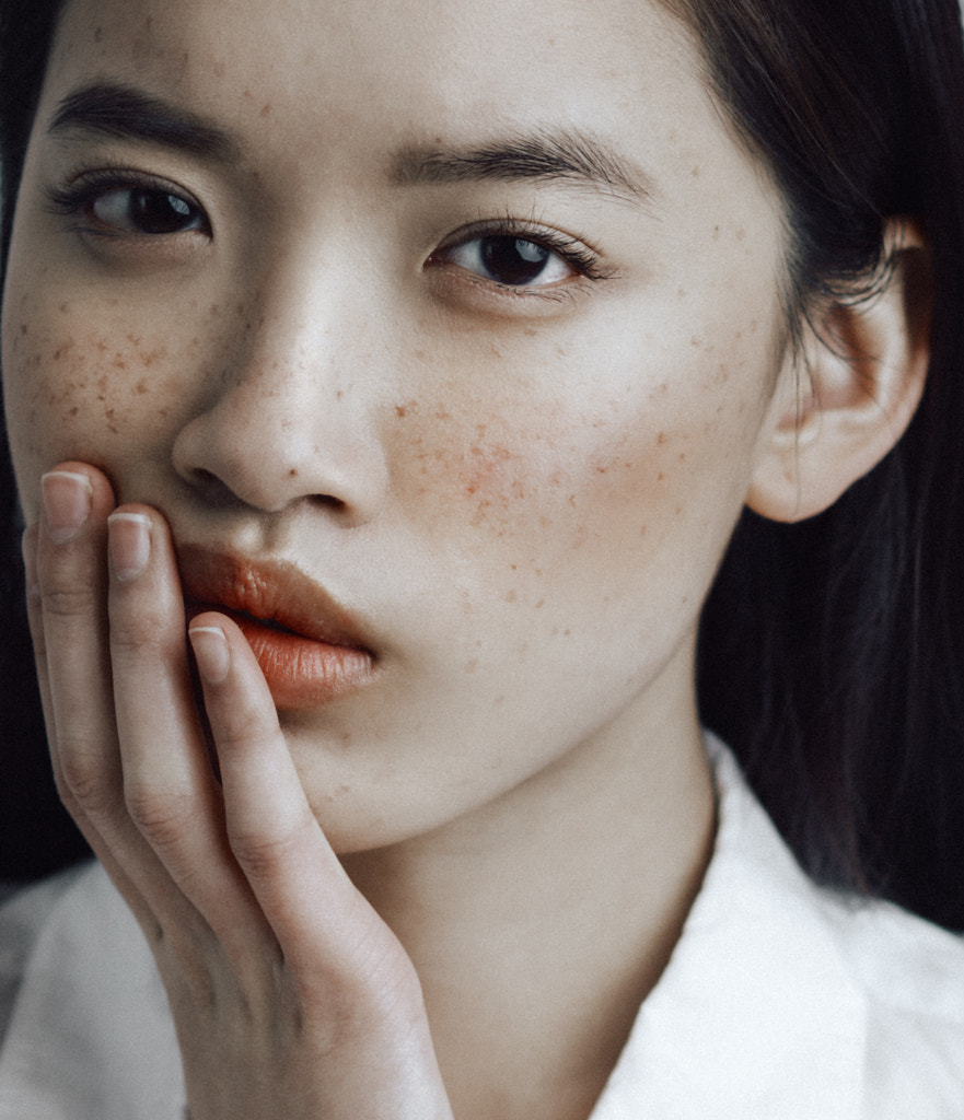 Maria by Pauly Pholwises / 500px