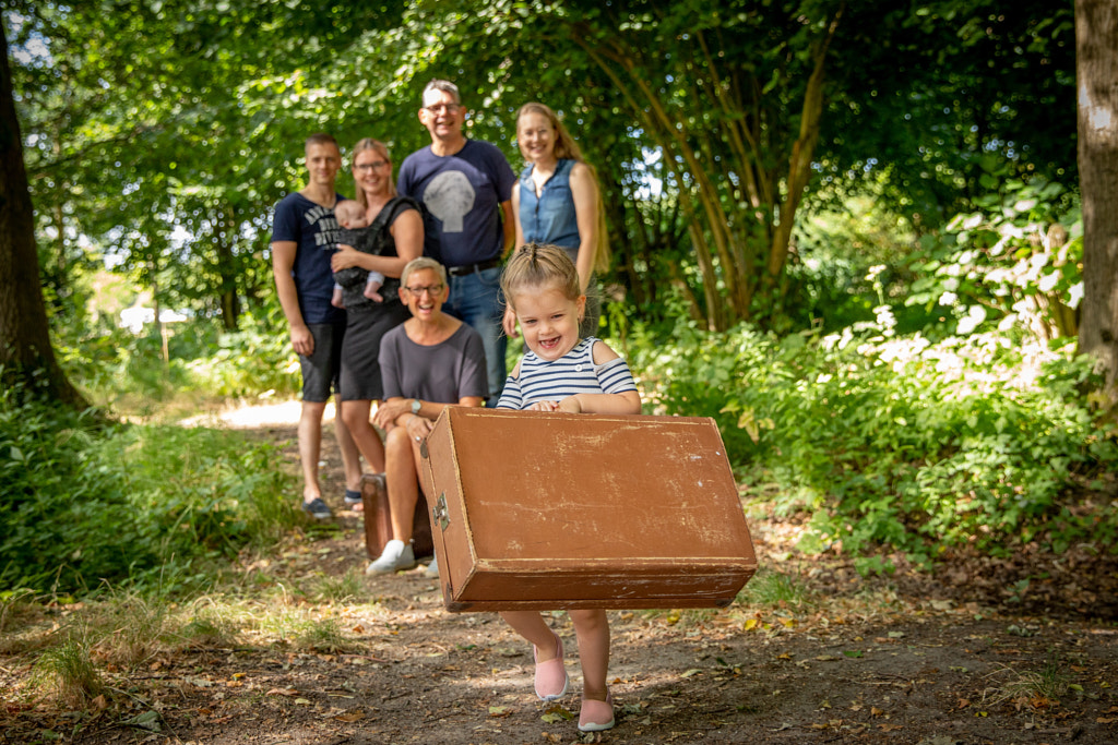 Family affaire by Harriet van den Berg / 500px