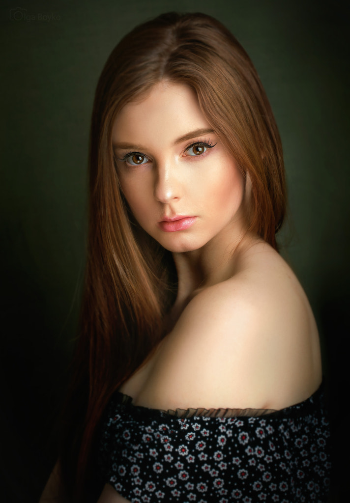 Alexandra by Olga Boyko / 500px