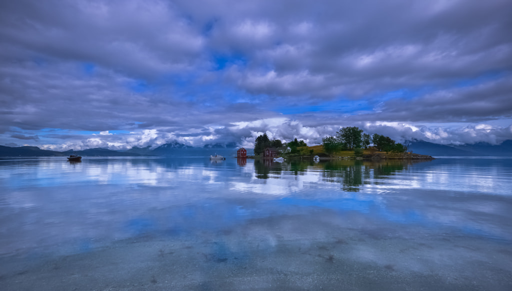 Omaholmen II by Carl Othar Olsen / 500px