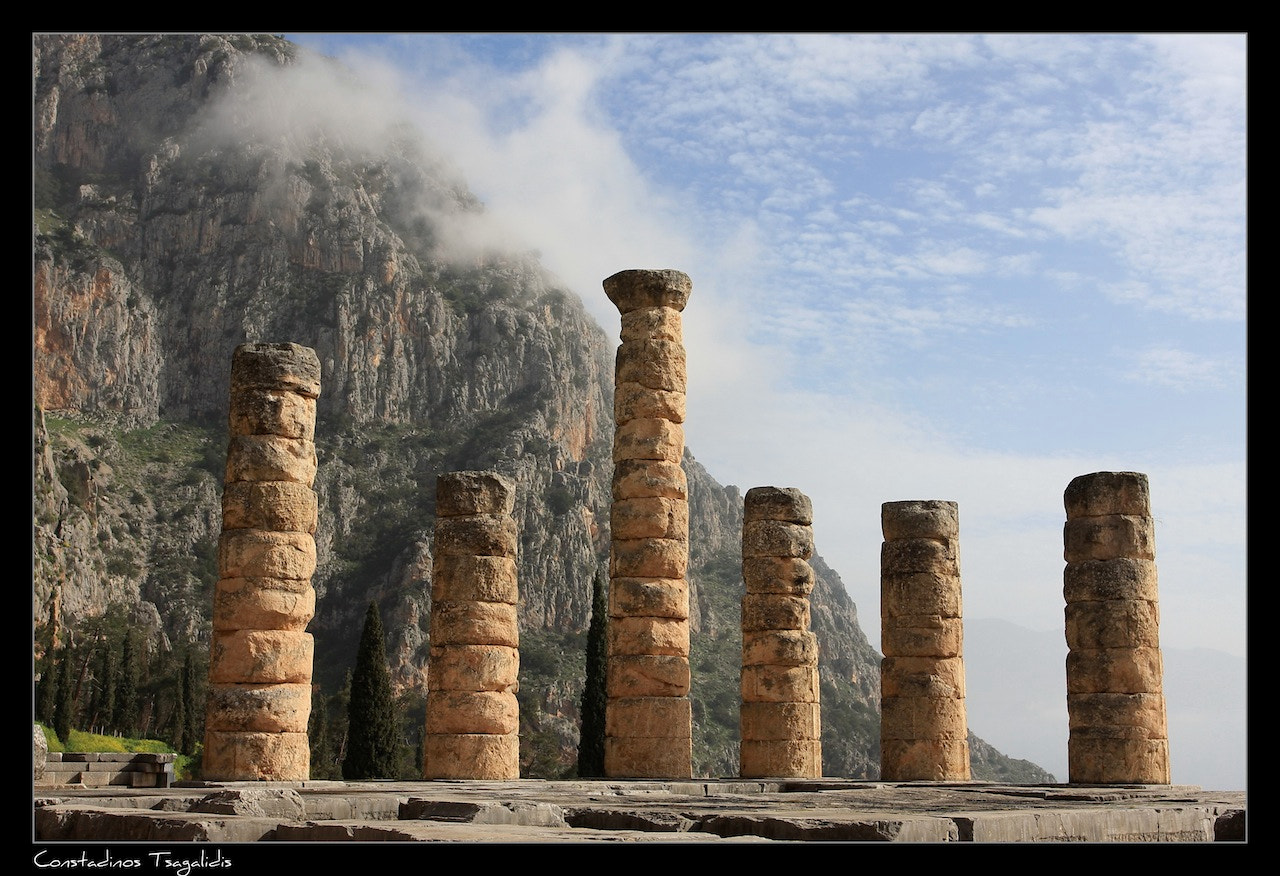 Delfoi by Konstantinos Tsagkalidis / 500px