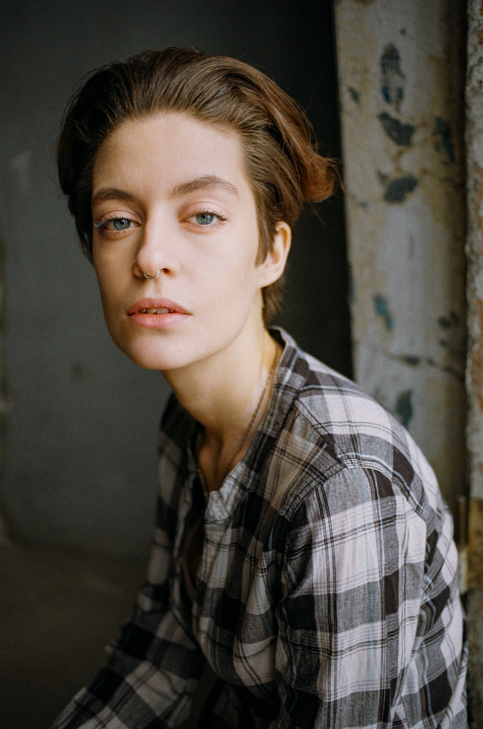 Nastya by alexander kan / 500px