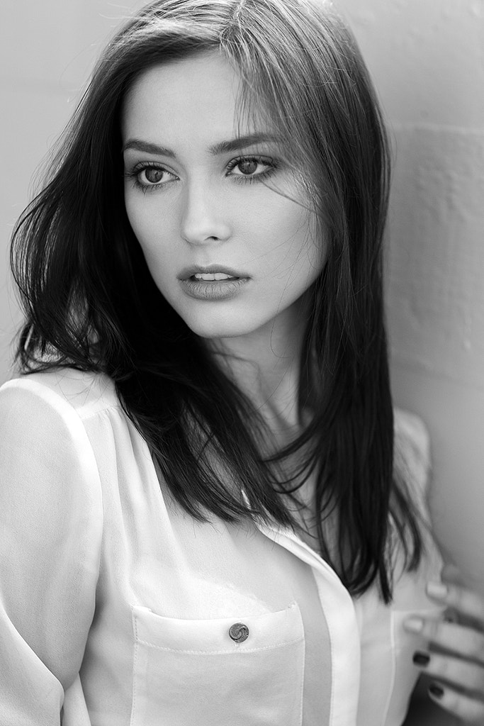 Kate by Alex Lim / 500px