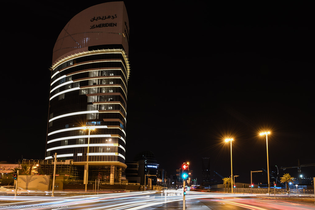 Le Meridien, Riyadh by Athar Ali / 500px