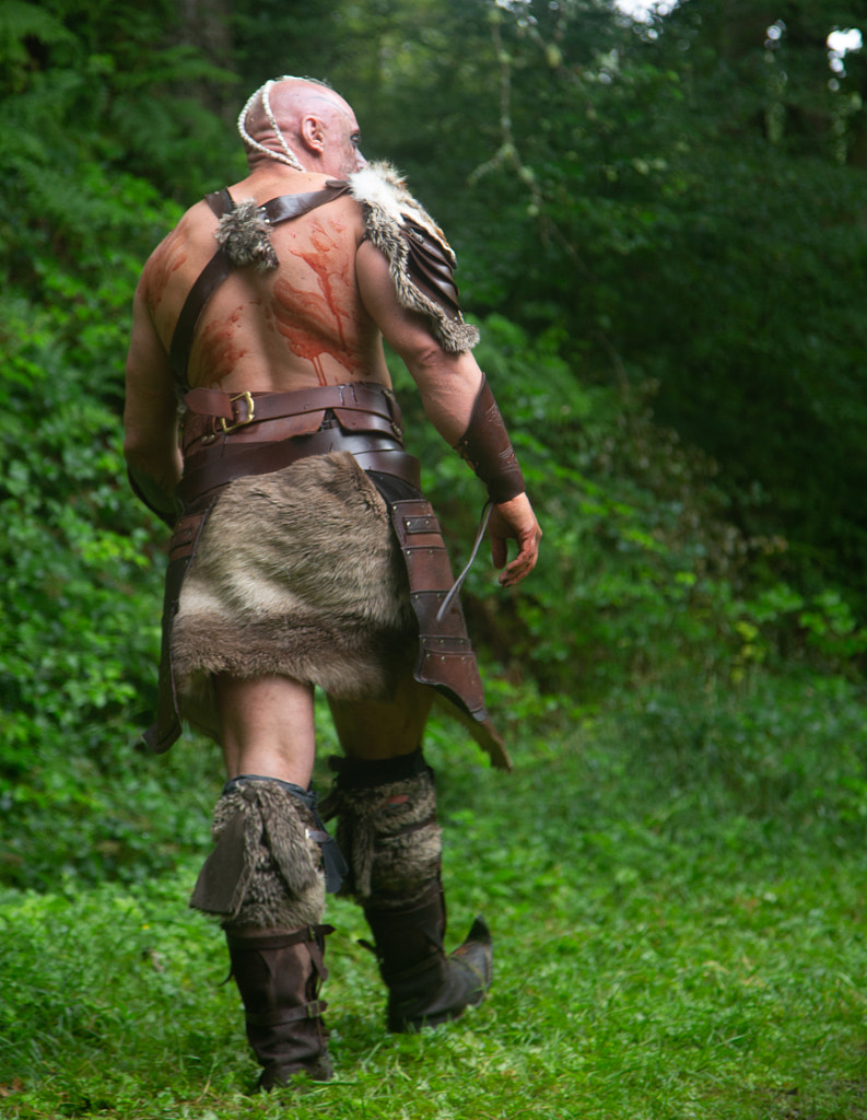 Norse Dragon Armoury Photoshoot by Derek Souter / 500px