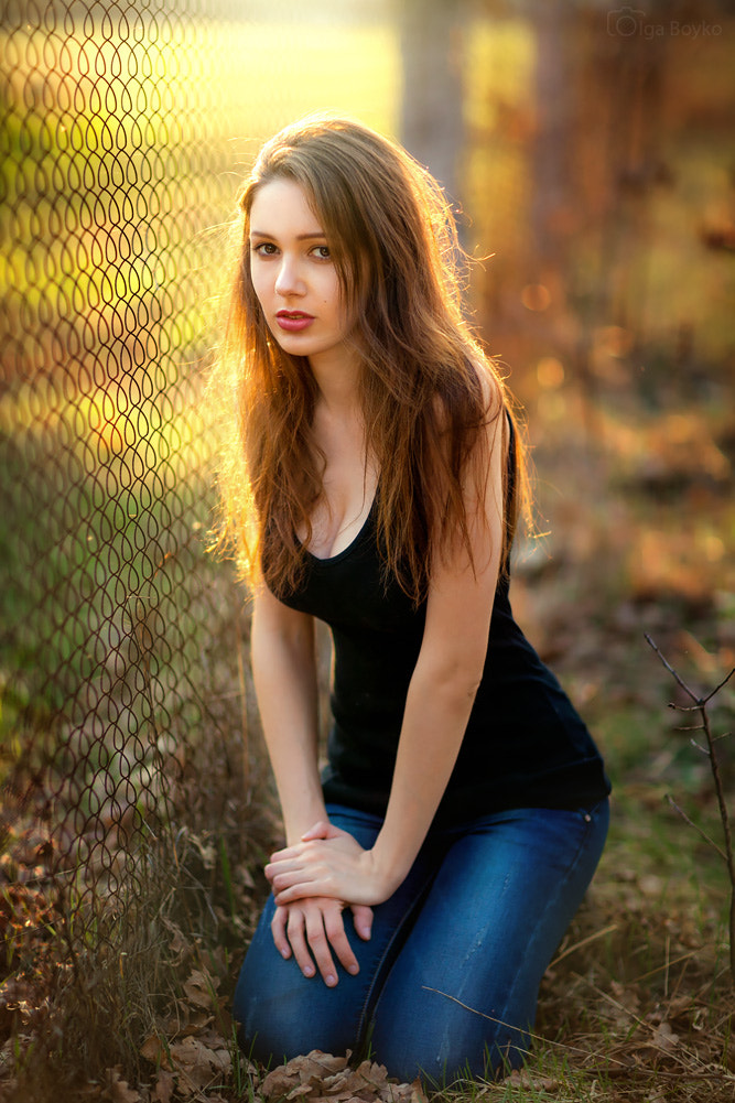 Olena by Olga Boyko / 500px