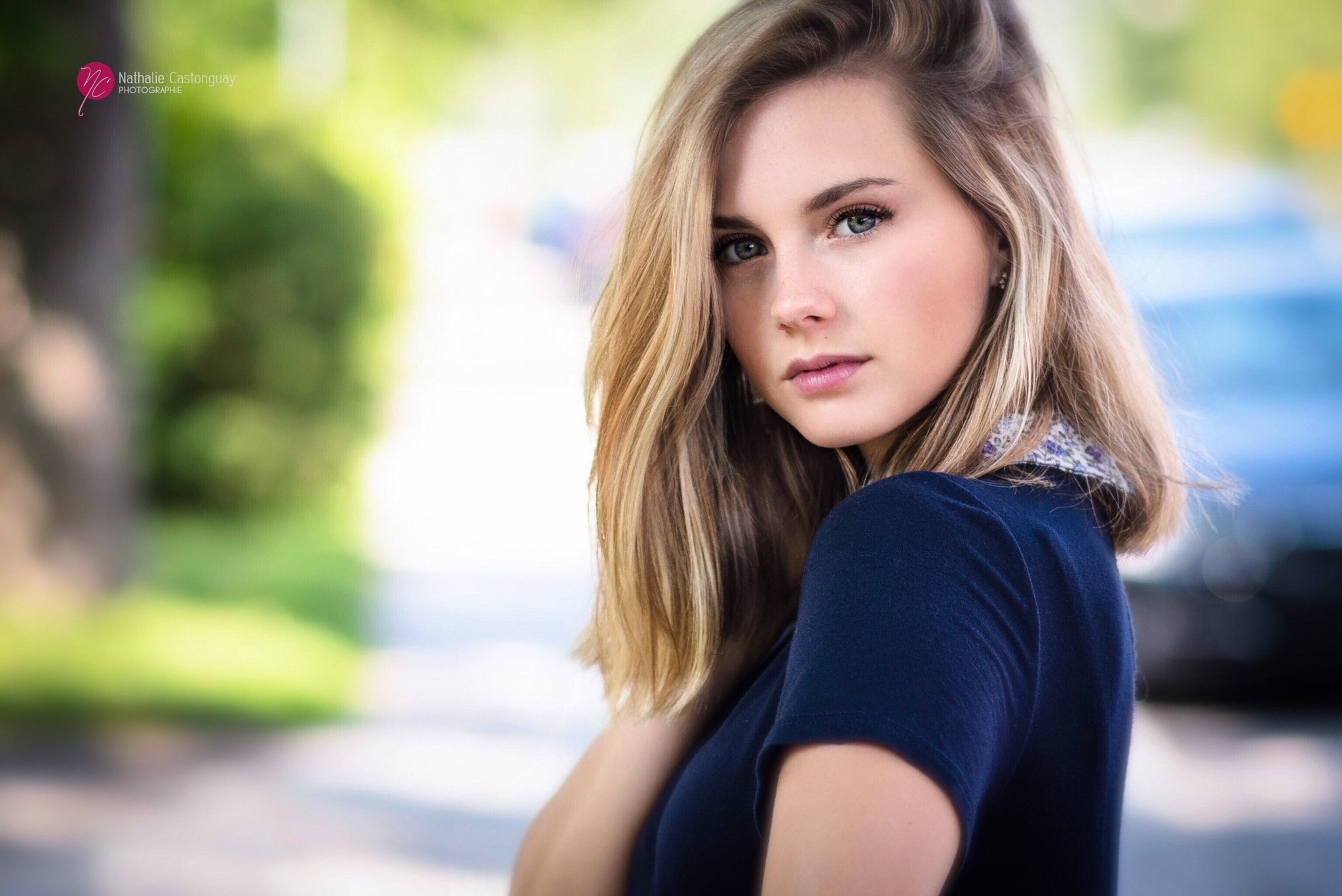 Alicia by Nathalie Castonguay / 500px