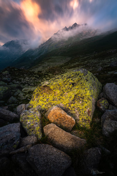 Licht der Berge by Stefan Thaler / 500px