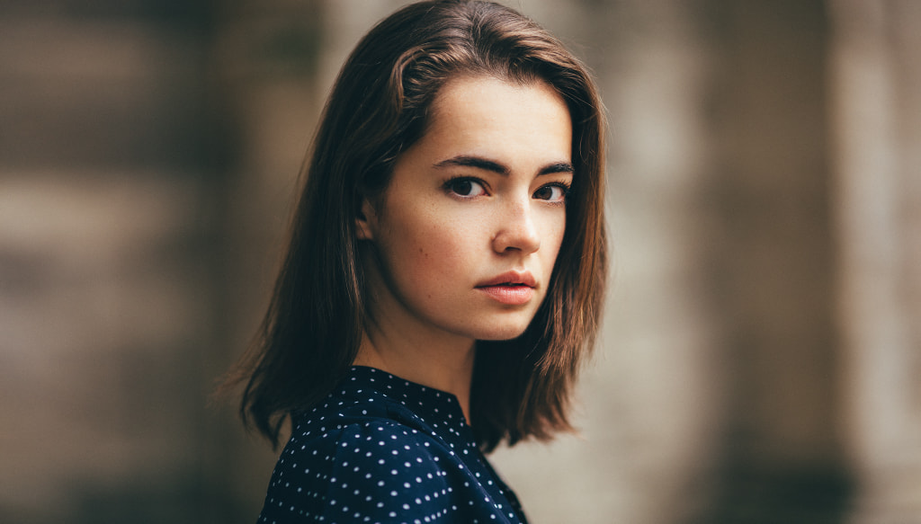 Lidia by Stefan Klauke / 500px