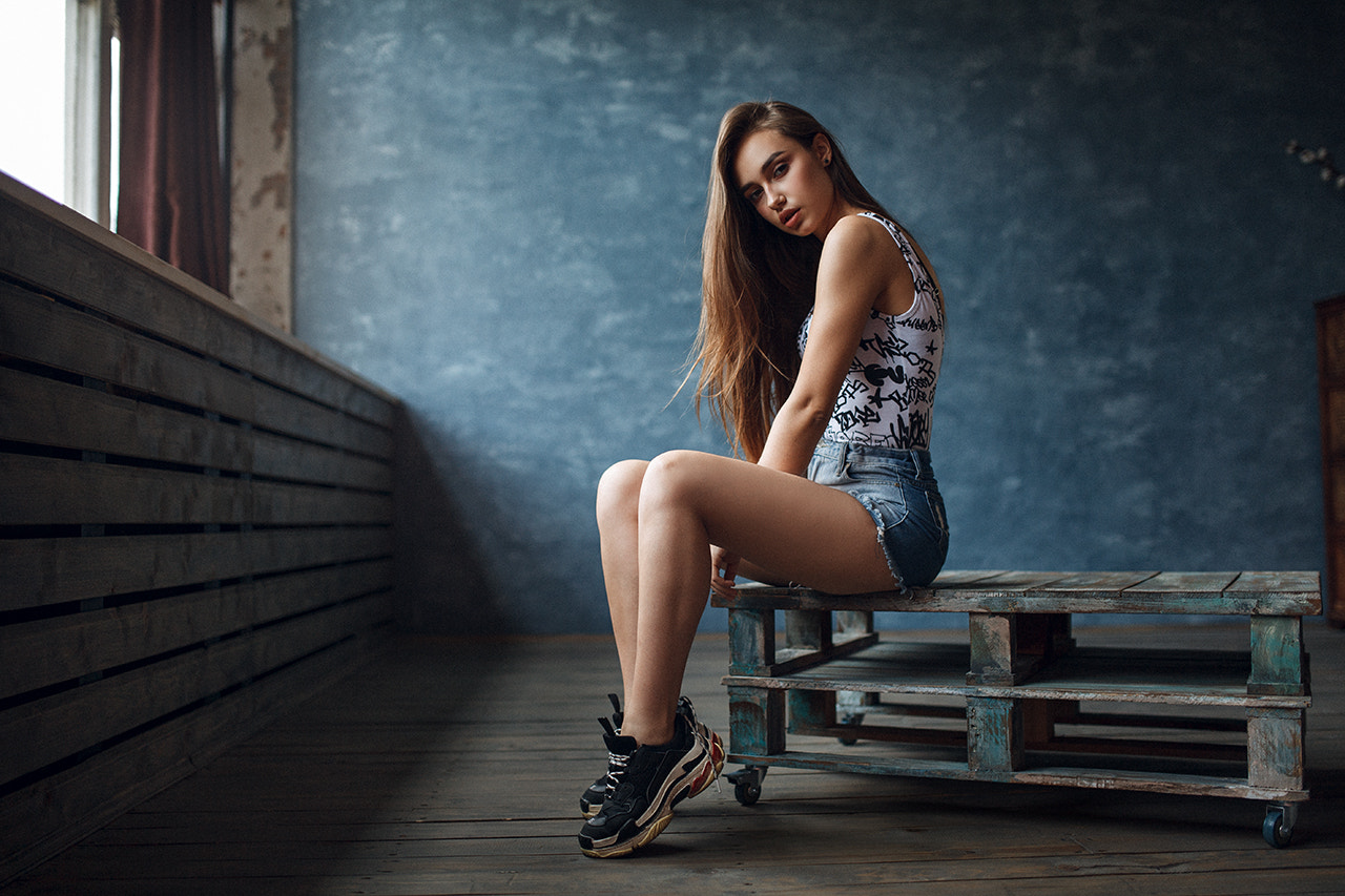 Lera by Kirill Averyanov / 500px