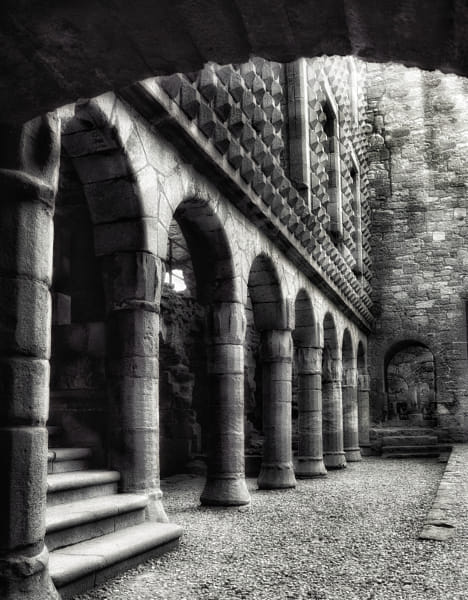 Ancient Arches and Stone Architecture | city photo by Mike Edwards | 500px