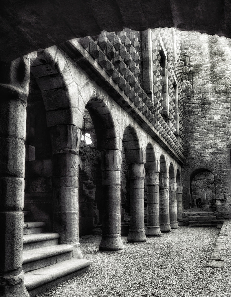 Ancient Arches and Stone Architecture | city photo by Mike Edwards | 500px