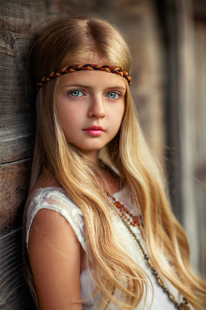 Angelina by Olga Boyko / 500px