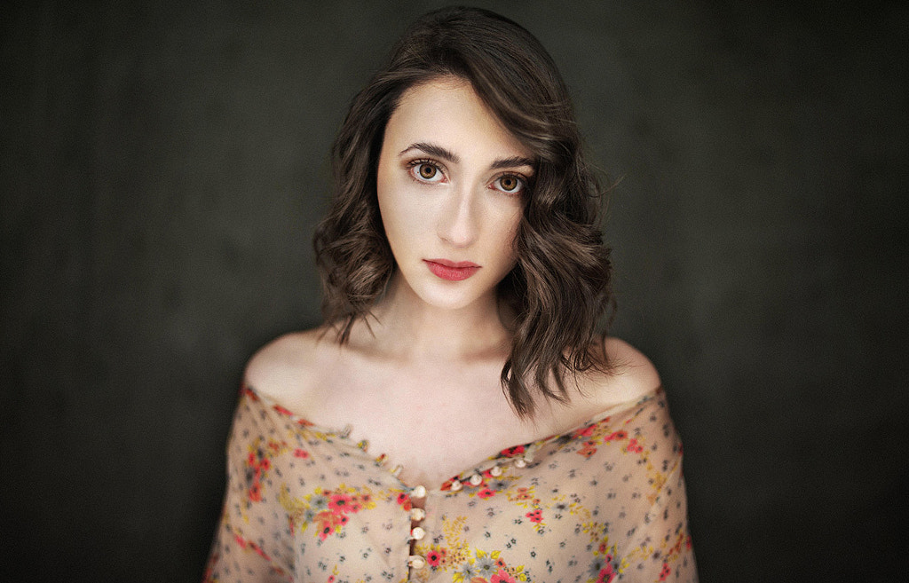 Ukrainian Portrait by The Photo Fiend / 500px