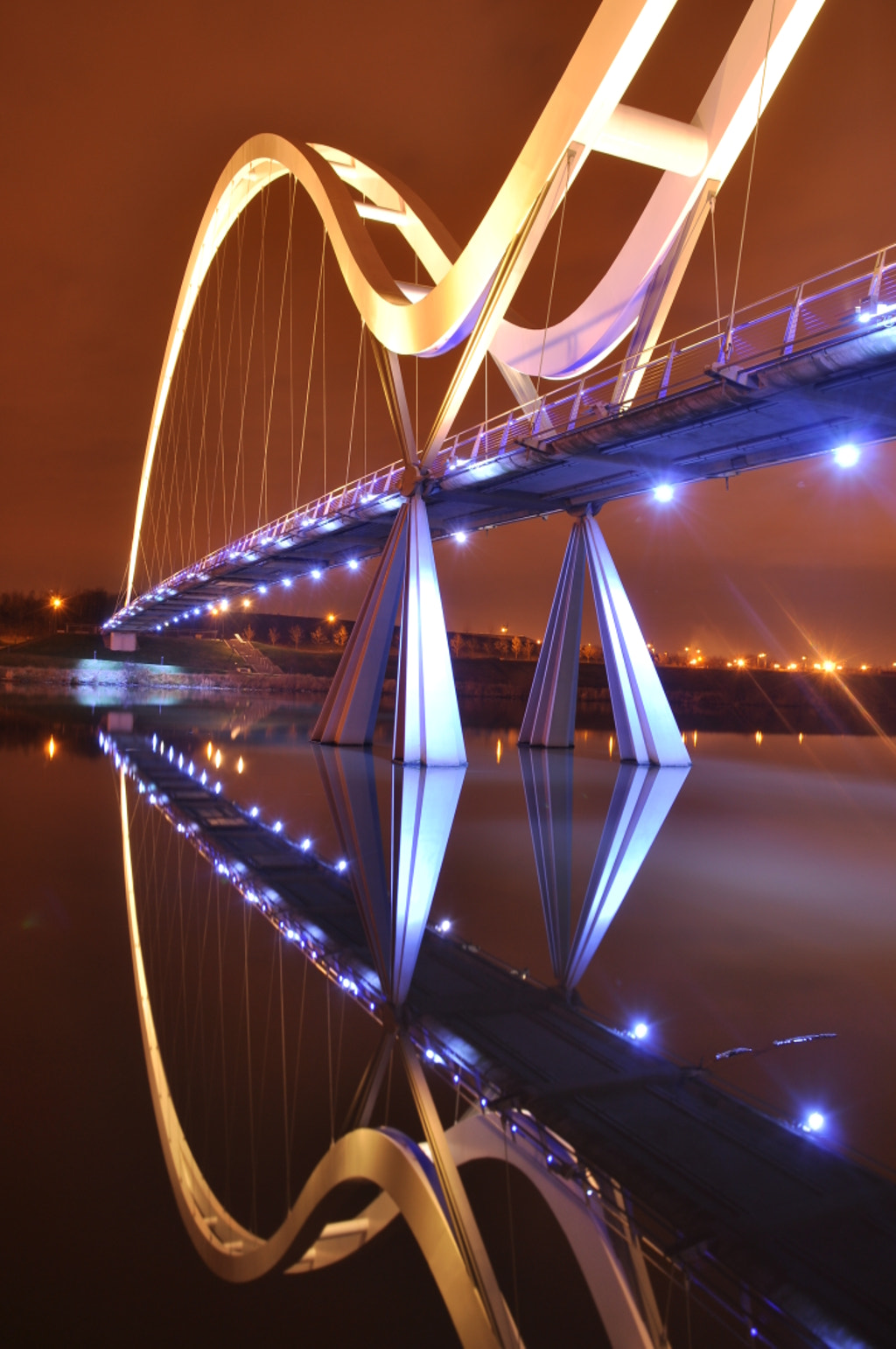 Infinity Bridge by ANTHONY MELENDREZ / 500px