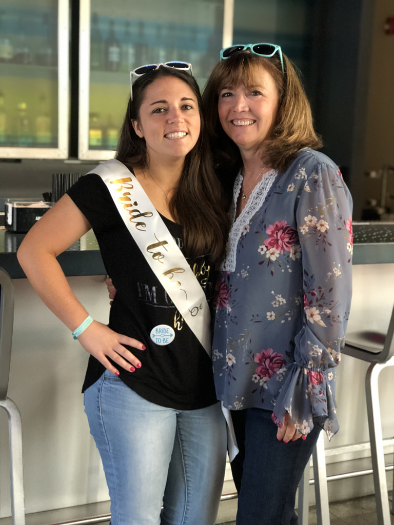 Weekend Wrap Up – Brittany’s Wedding Shower and Bachelorette Party ...