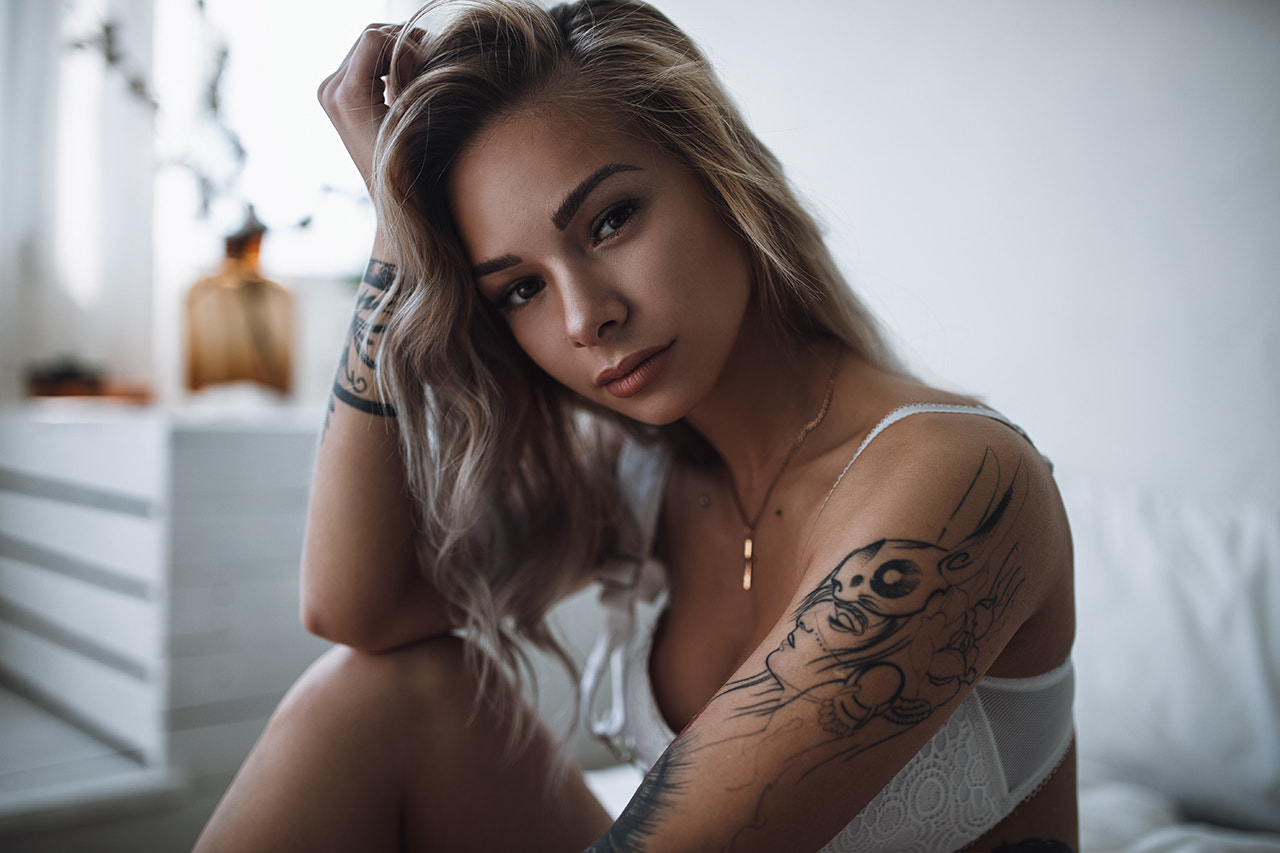 Marina by Kirill Averyanov / 500px