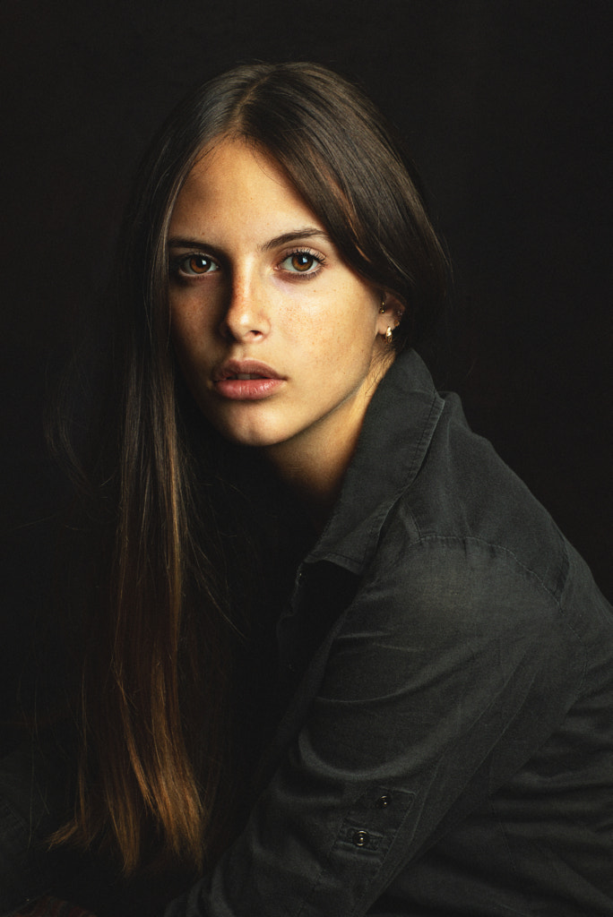 Alisa by Zachar Rise / 500px