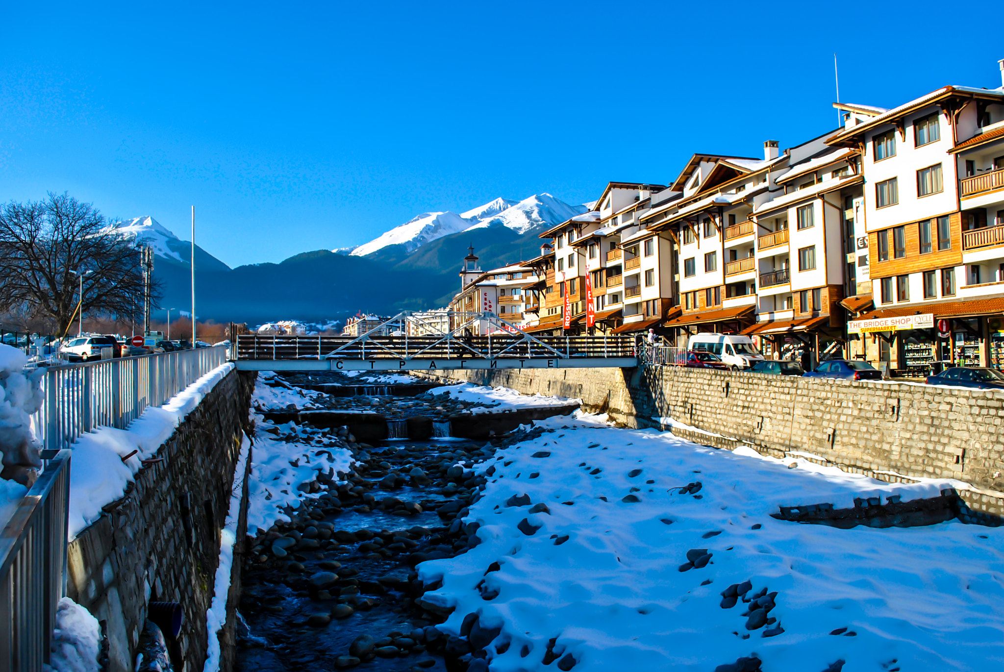 Bansko Town by Konstantinos Fergadis / 500px