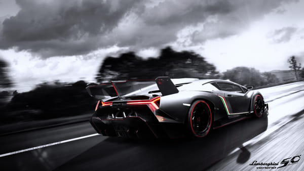 Lamborghini Veneno by Ferino Design | 500px