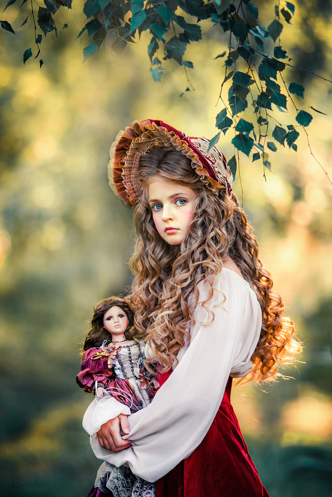 Dolls by Olga Boyko / 500px