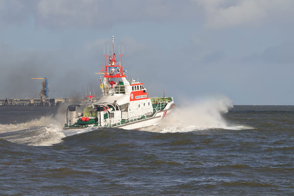 SAR Bernhard Gruben by Ralf Muhl | 500px