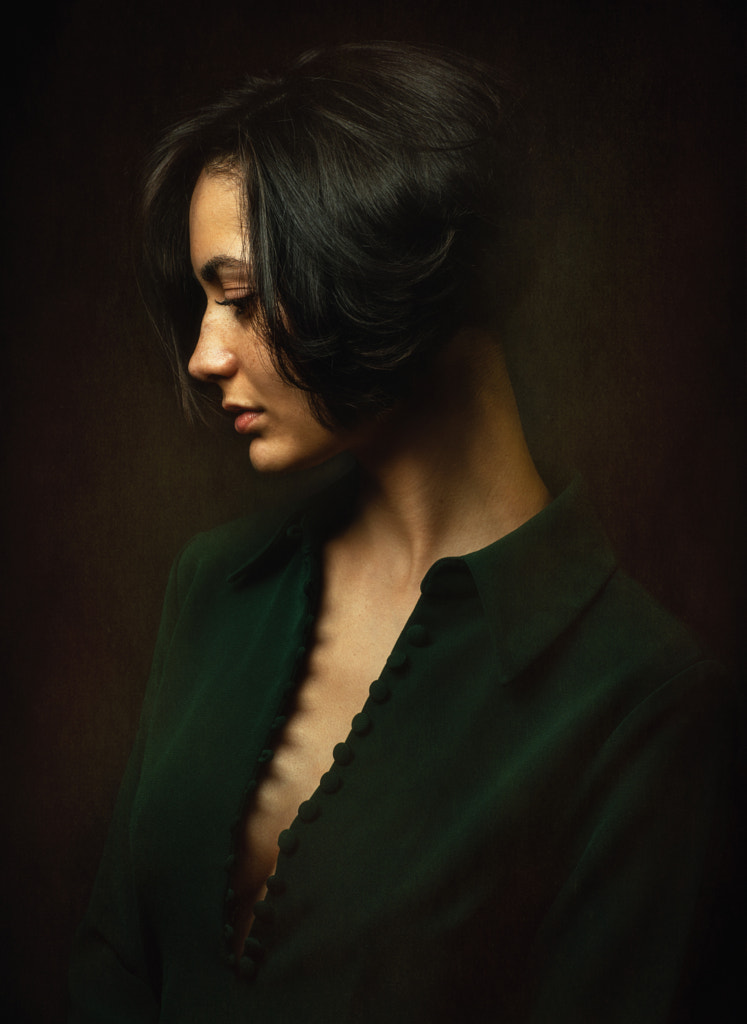 Diana by Zachar Rise / 500px