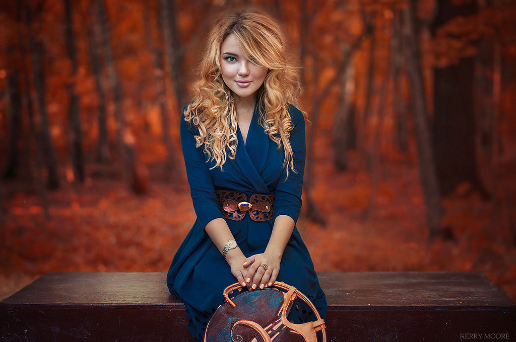 Alena by Kerry Moore / 500px