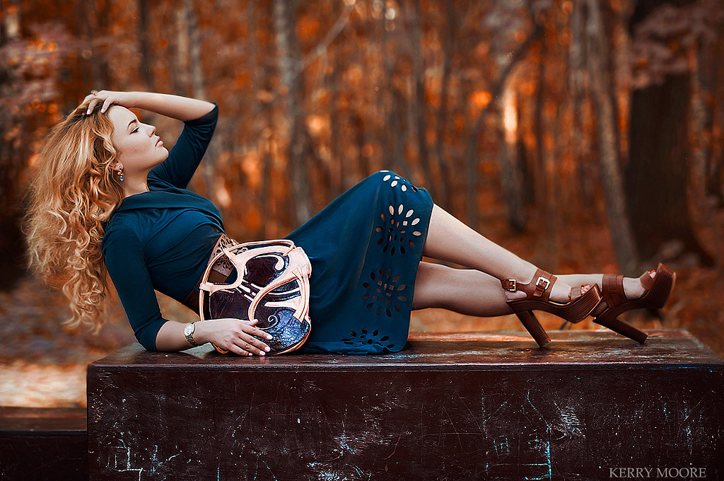 Alena by Kerry Moore / 500px