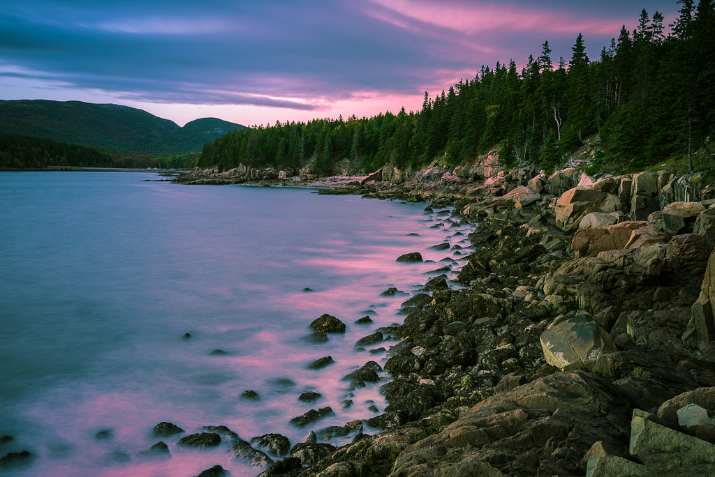 Ocean Curve by Robert Leathers / 500px