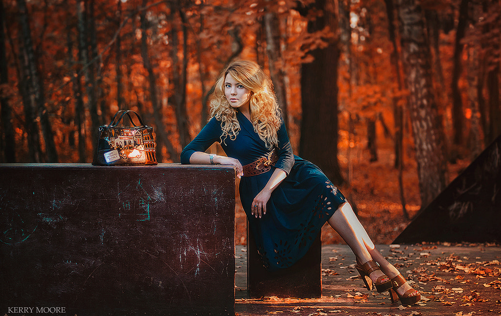 Alena by Kerry Moore / 500px