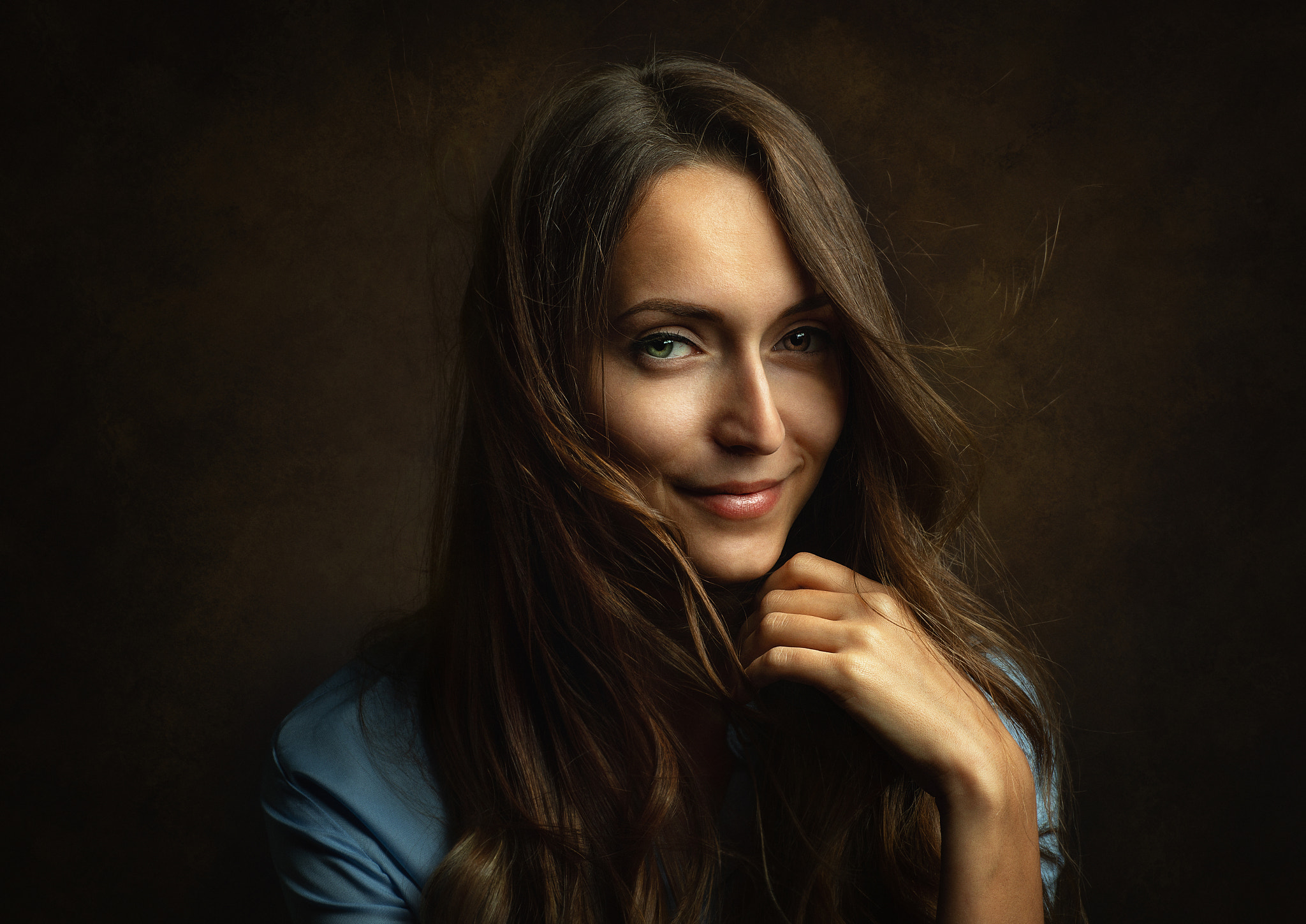 Alla by Zachar Rise / 500px