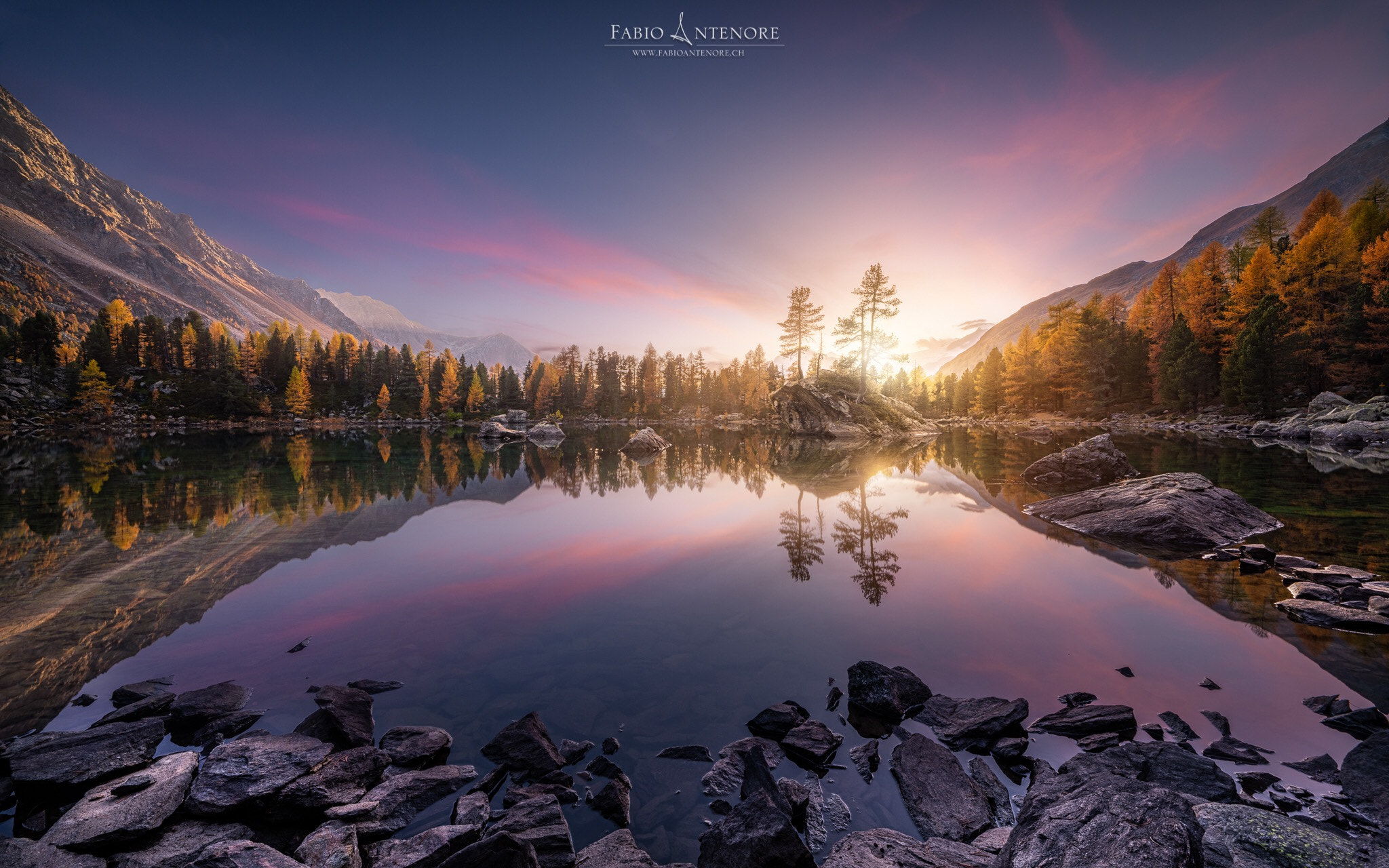 Saoseo Morning by Fabio Antenore / 500px