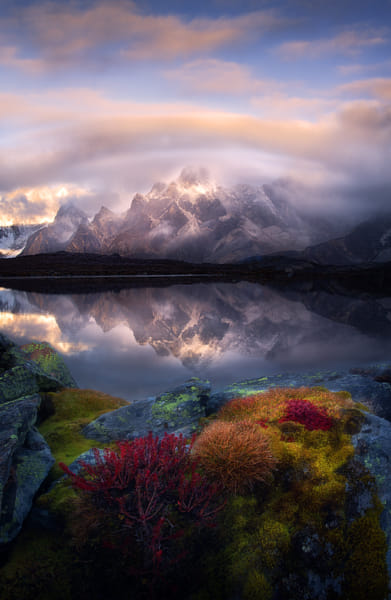 Field of Dreams by Marc Adamus / 500px