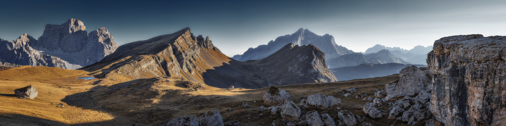 Lago Delle Baste Dolomiti by Etienne Ruff / 500px