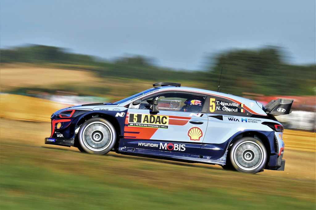 WRC 18 by Marc Lefebvre | 500px