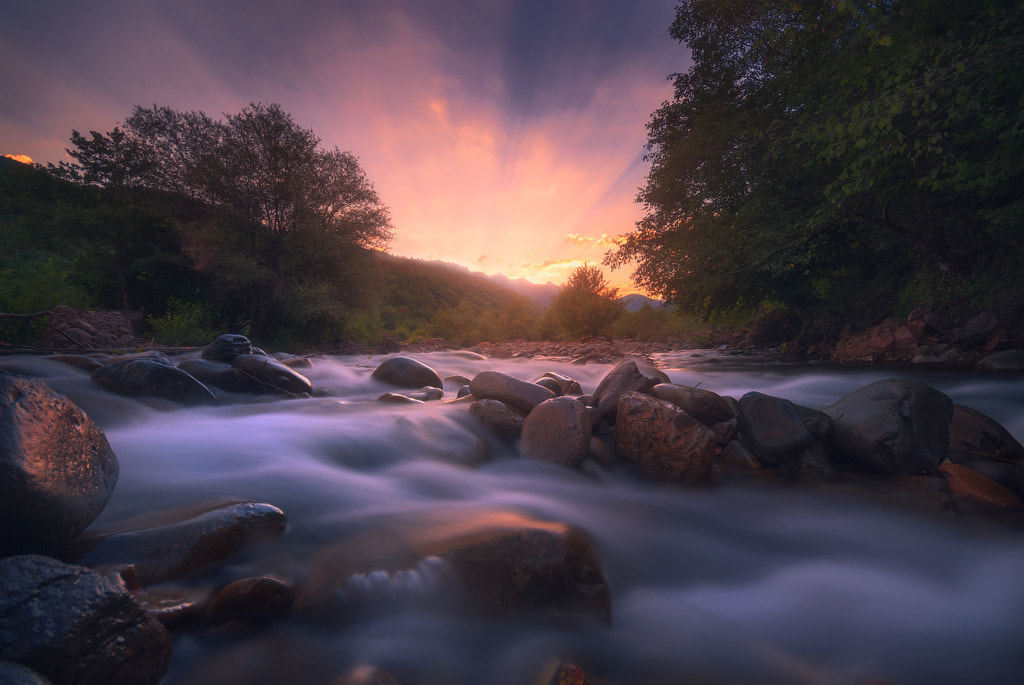 Morning Symphony by Soso Meladze / 500px
