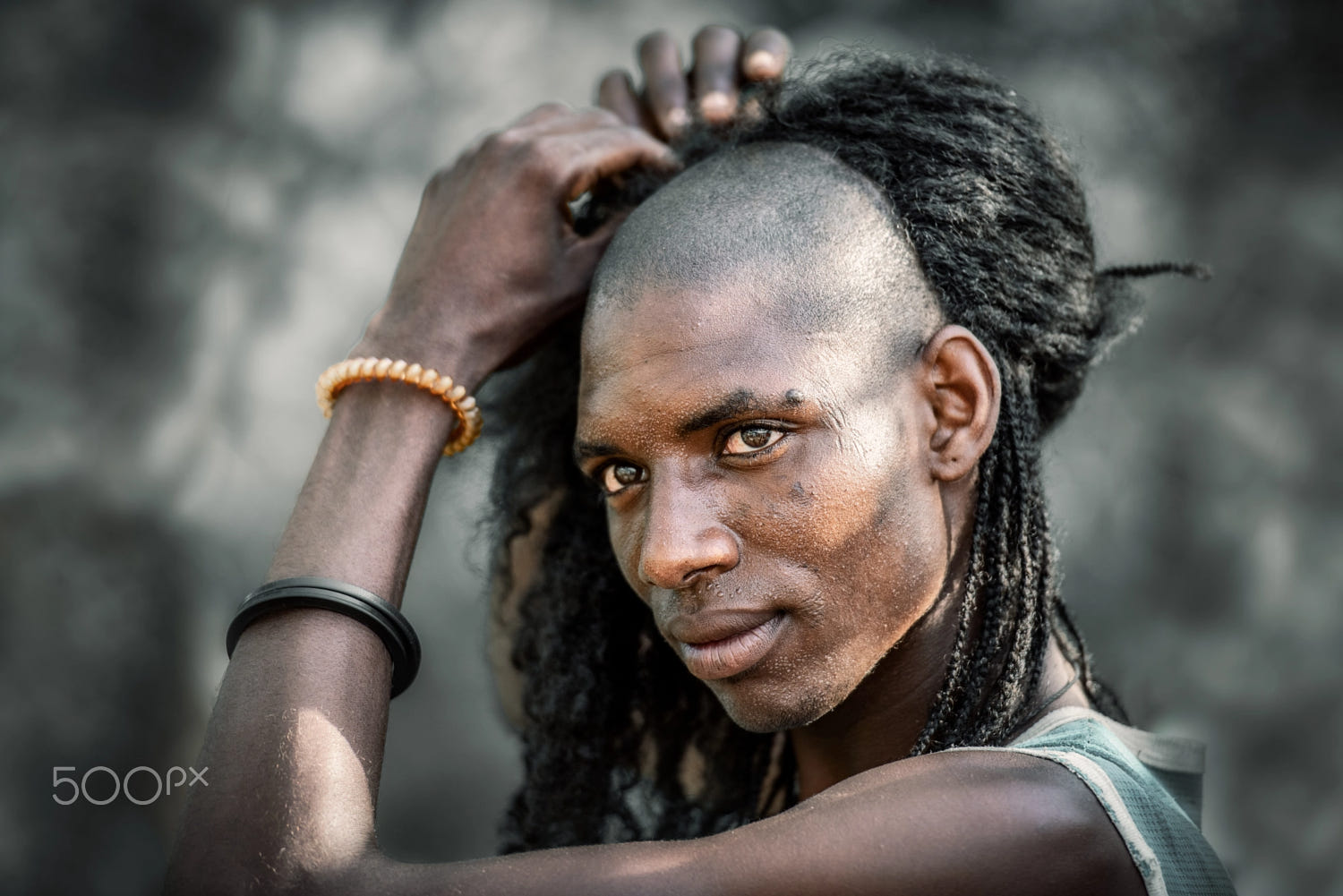 Sudusukai tribesman of the Wodaabe by Trevor Cole / 500px