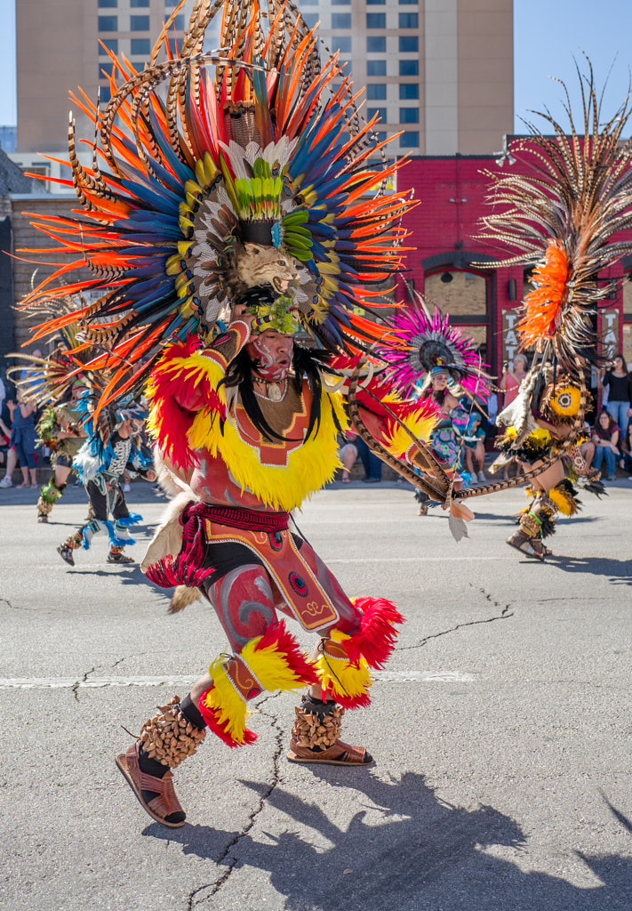 Danza Azteca by Ernesto Norte / 500px