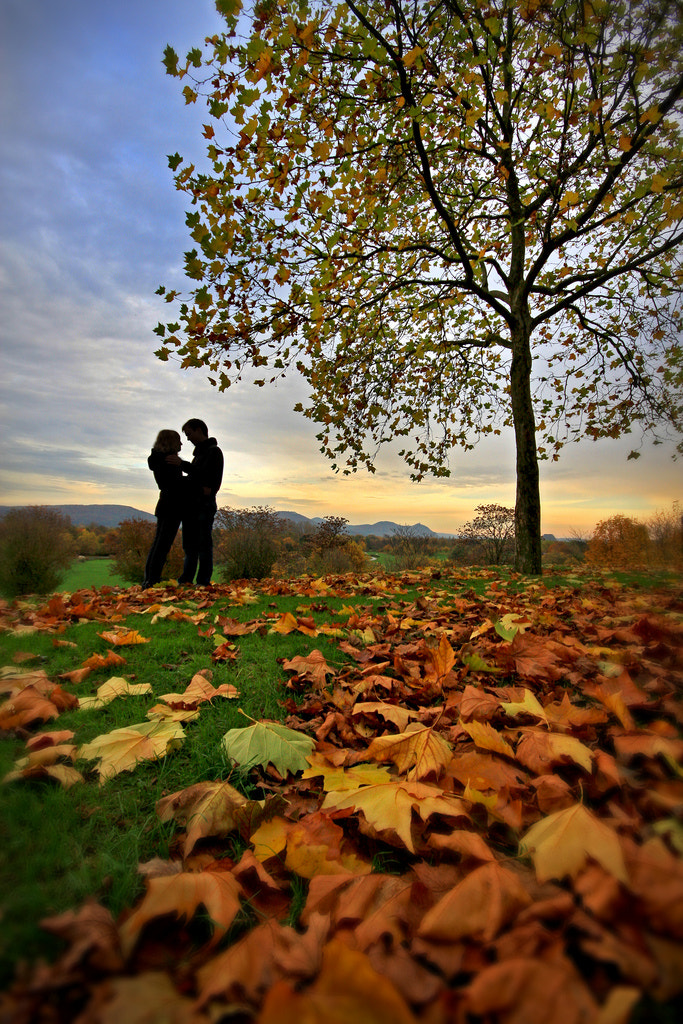 Autumn Love by Marianne Røsvik | 500px