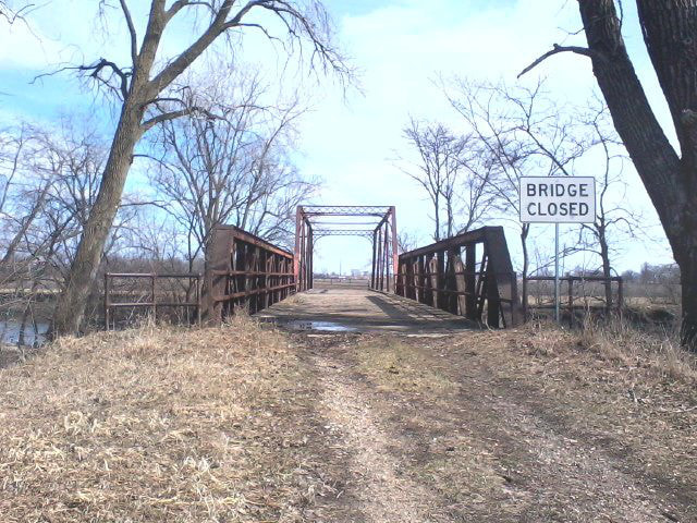 Skunk River Bridge by Luke H / 500px