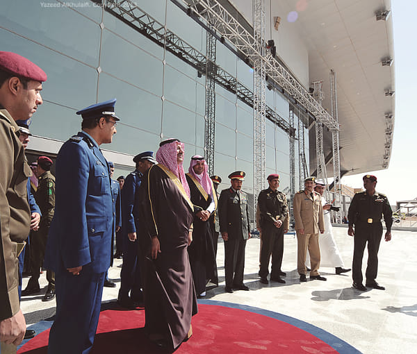 Prince Khalid bin Sultan by Yazeed Alkhulaifi / 500px