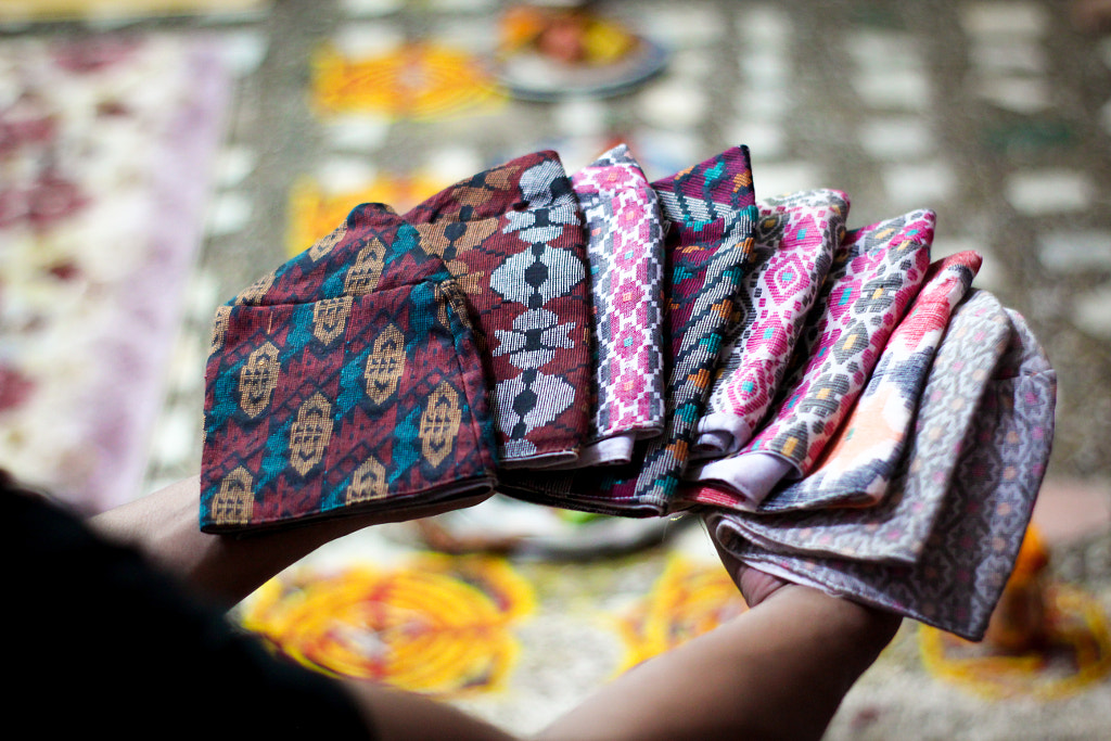 Dhaka Topi: The Symbol Of Nepalese Nationality - Handicrafts In Nepal