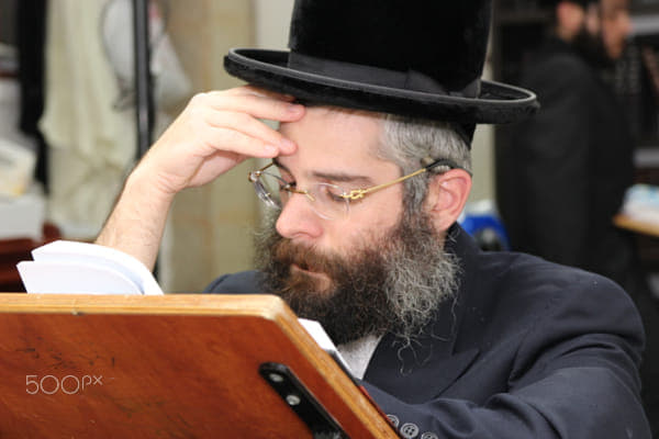 Learning Torah by Avraham Serour | 500px