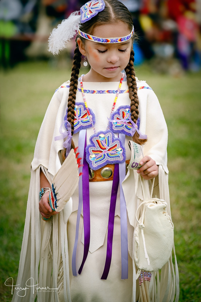 Pow Wow Tiny Tot by Terry Turner / 500px